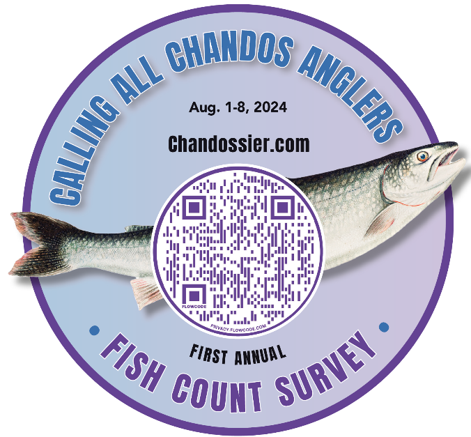 Beta Test for the First Annual Fish Count Survey – Chandos Lake Science 2