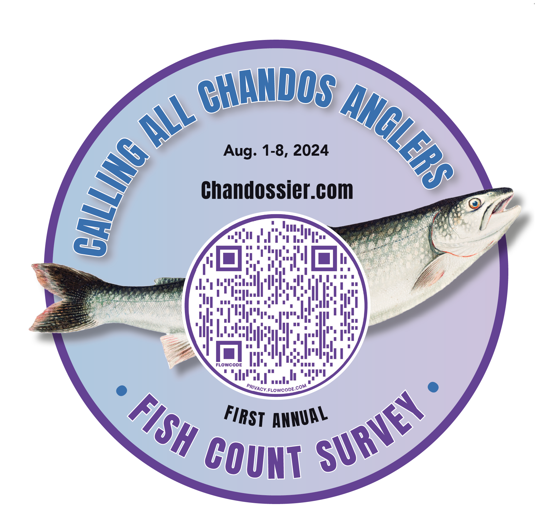 Chandos Fish Count Survey coming up! – Chandos Lake Science 2